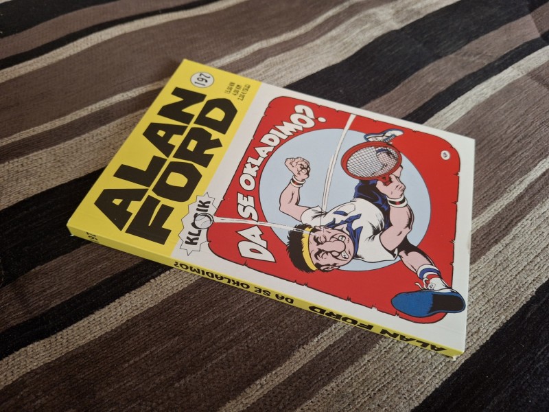 Alan Ford Klasik 197