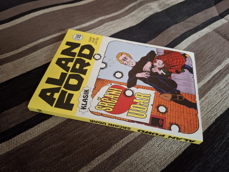 Alan Ford Klasik 198