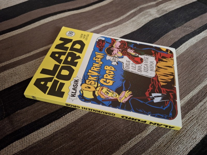 Alan Ford Klasik 199