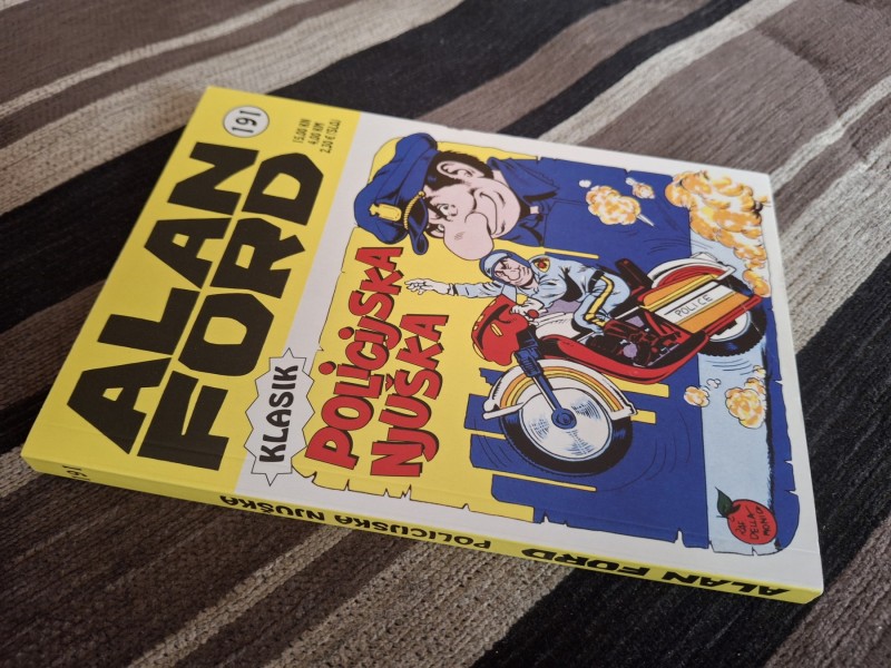 Alan Ford Klasik 191
