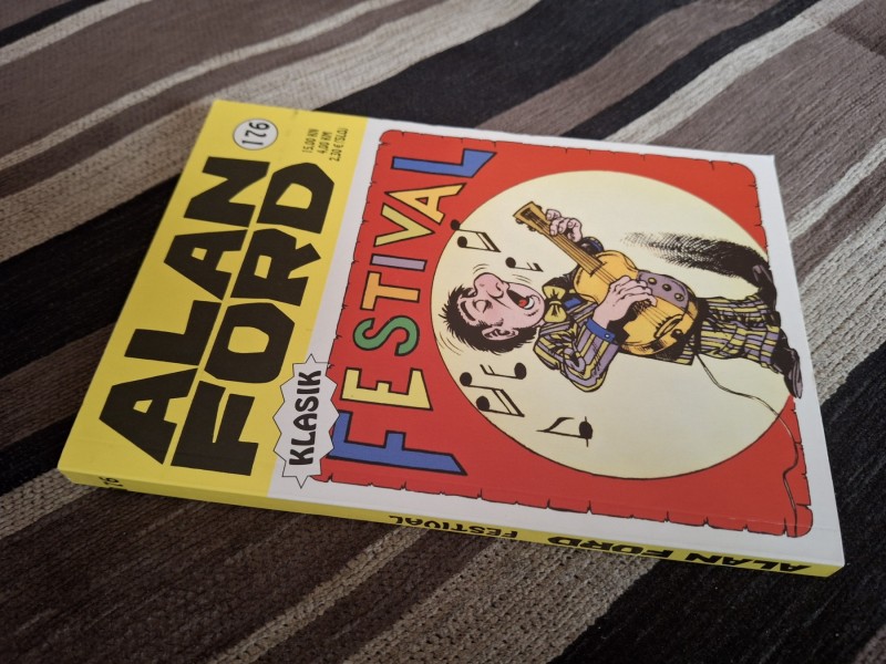 Alan Ford Klasik 176