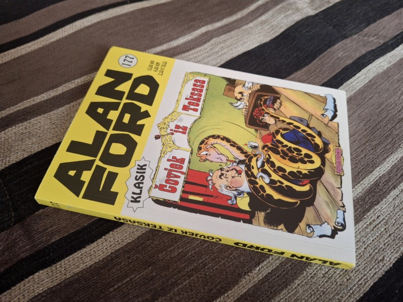 Alan Ford Klasik 177