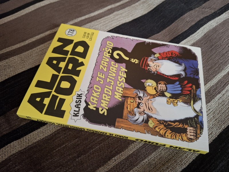 Alan Ford Klasik 178