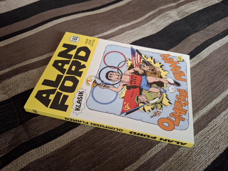 Alan Ford Klasik 180