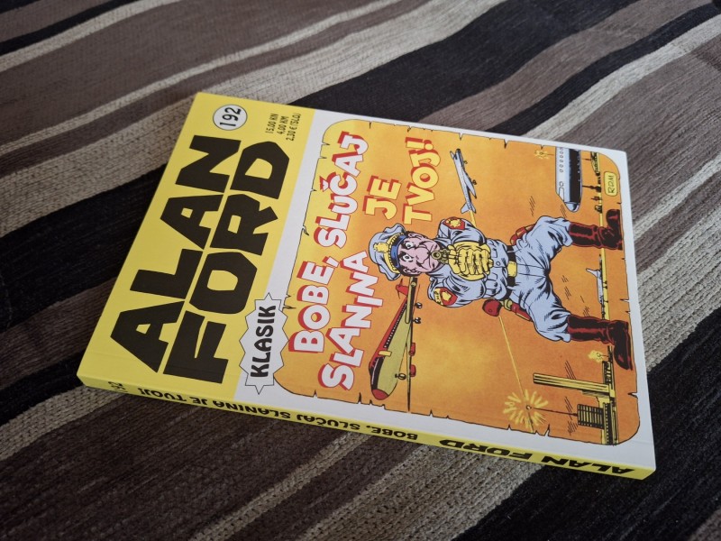 Alan Ford Klasik 192