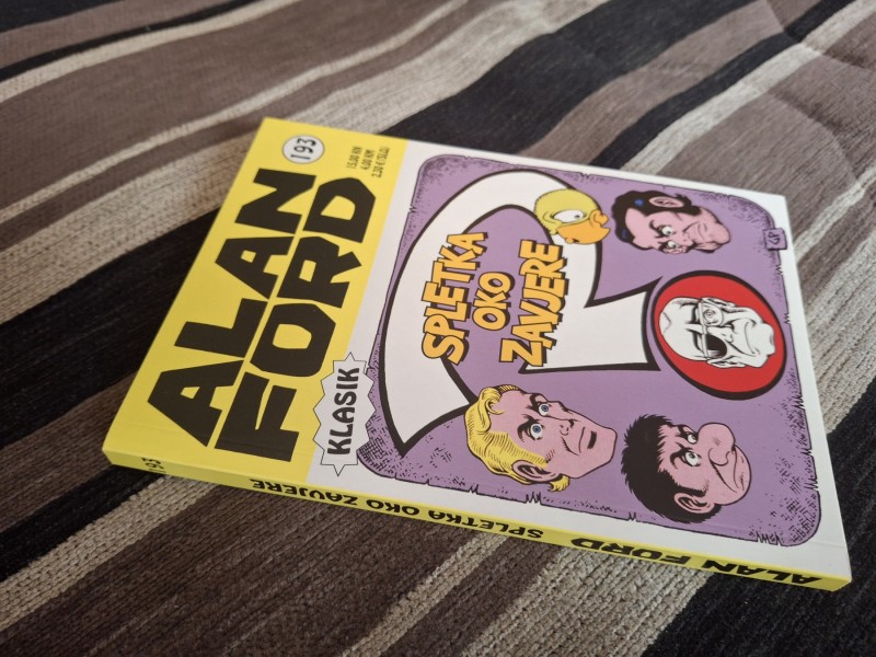 Alan Ford Klasik 193