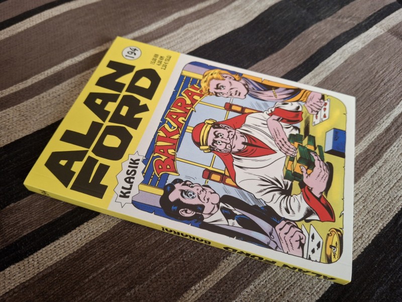 Alan Ford Klasik 194