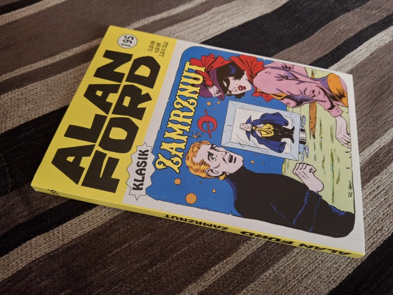 Alan Ford Klasik 195