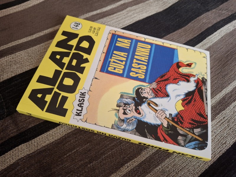 Alan Ford Klasik 148