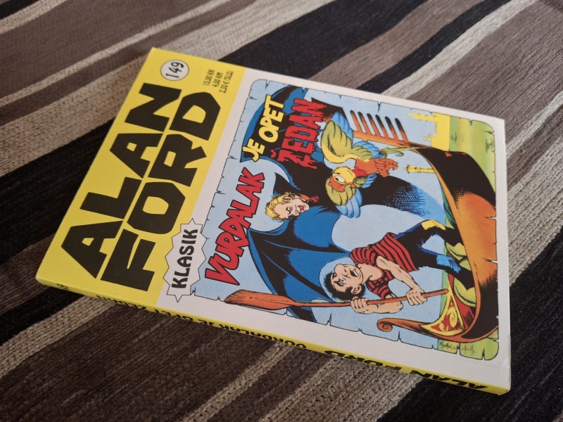 Alan Ford Klasik 149