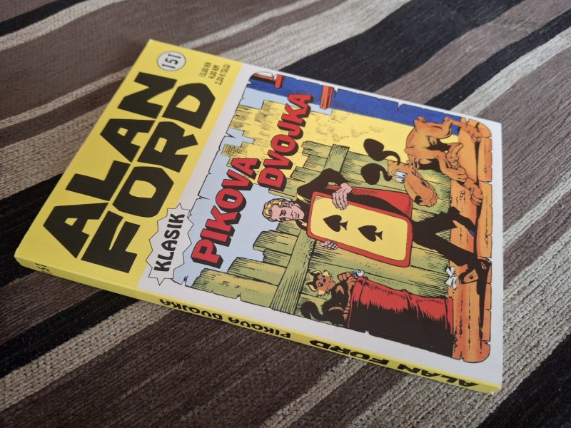 Alan Ford Klasik 151