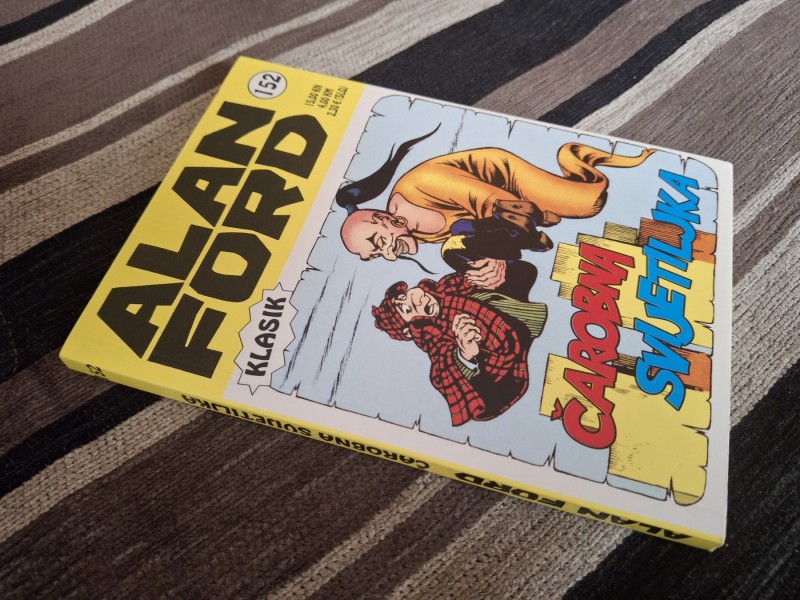 Alan Ford Klasik 152