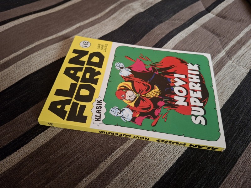 Alan Ford Klasik 143