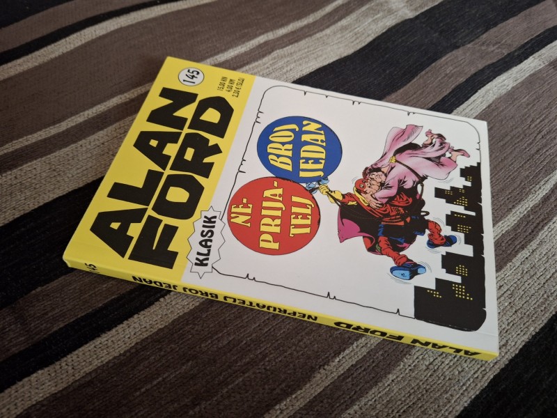 Alan Ford Klasik 145