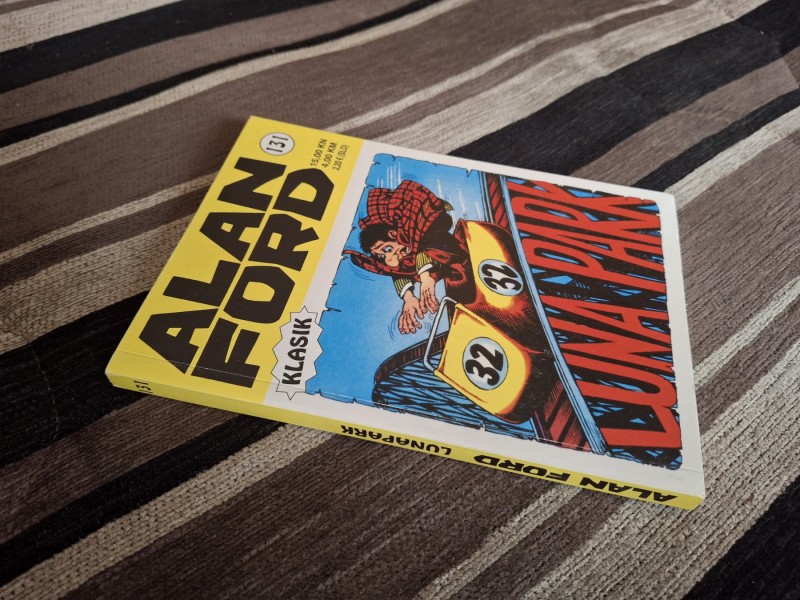Alan Ford Klasik 131