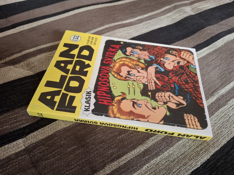 Alan Ford Klasik 132