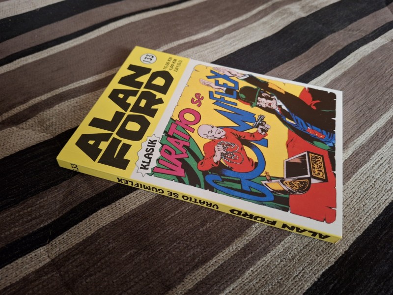 Alan Ford Klasik 133