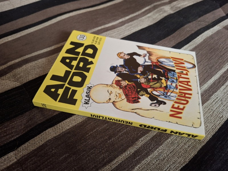 Alan Ford Klasik 135