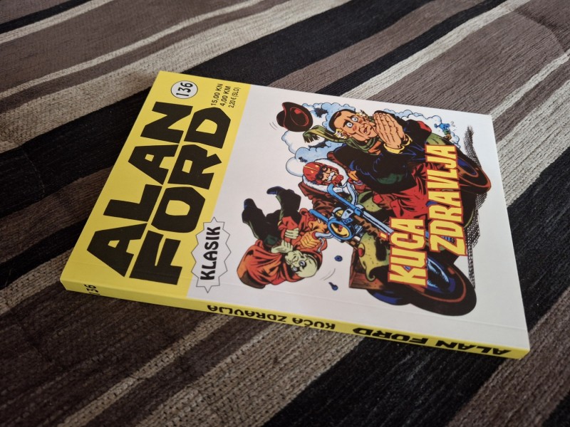 Alan Ford Klasik 136