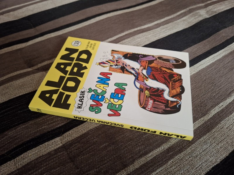 Alan Ford Klasik 139