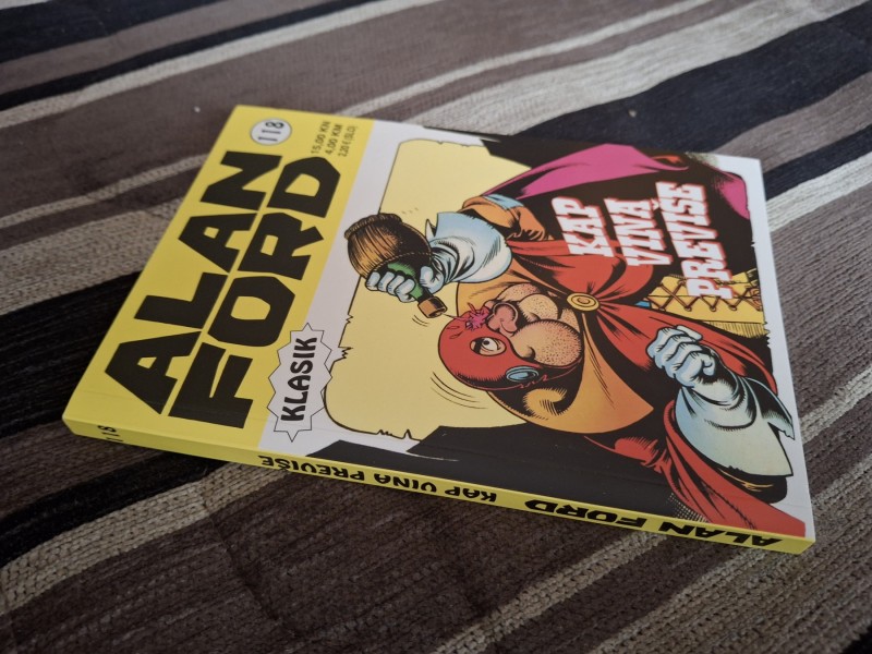 Alan Ford Klasik 118