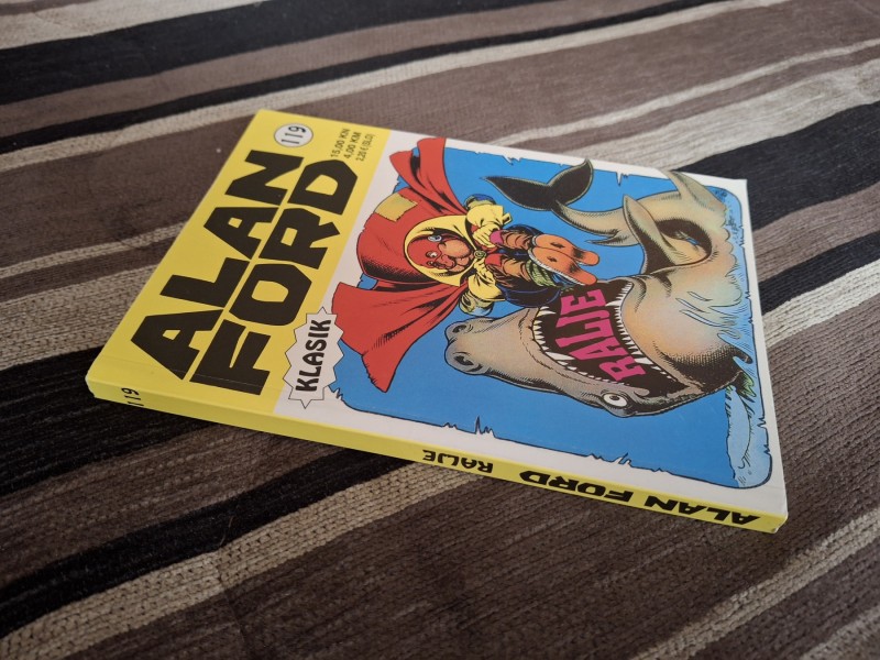 Alan Ford Klasik 119
