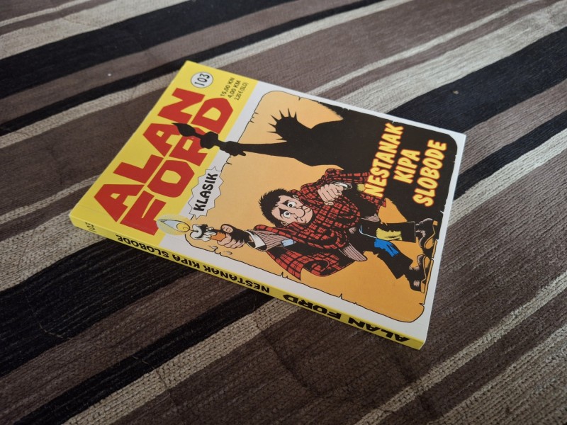 Alan Ford Klasik 103