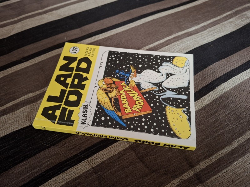 Alan Ford Klasik 102