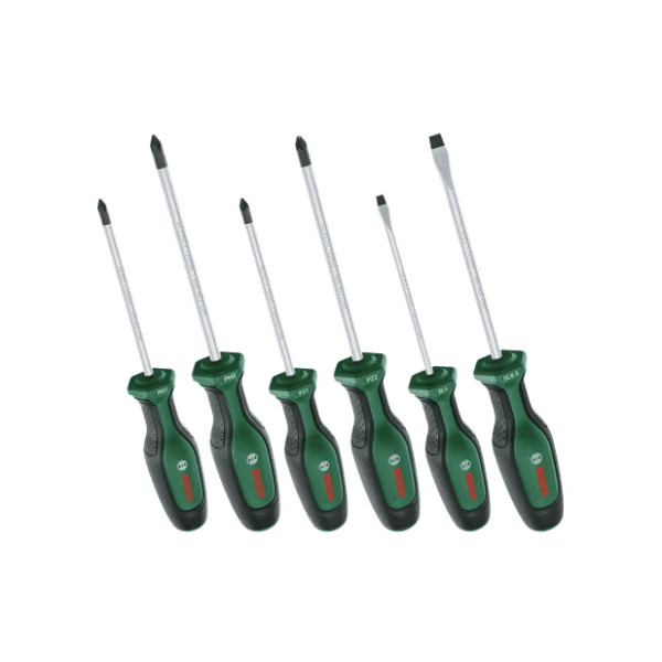 BOSCH 6-DELNI SET ODVIJAČA PHPZSL (1600A02BX7)