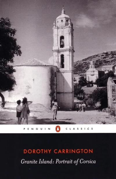 Granite island: portrait of corsica