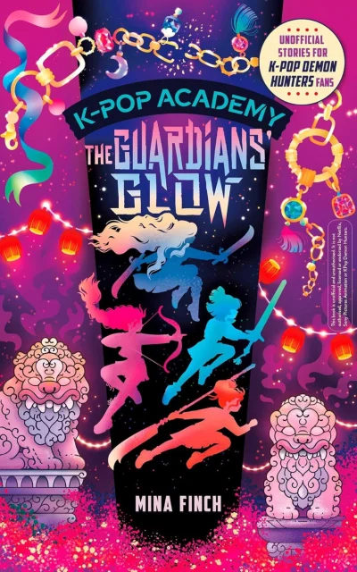 K-Pop Academy: Guardians' Glow, Vol 4