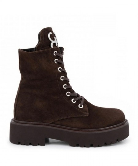 PIXY ŽENSKE KOŽNE KRATKE ČIZME 718507 AW26