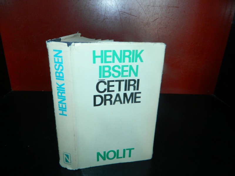 Četiri drame, Henrik Ibsen SVE ZA 10d