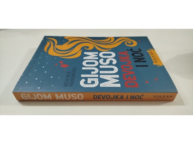 GIJOM MUSO-DEVOJKA I NOĆ