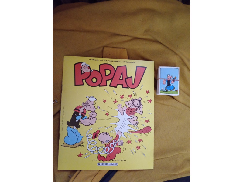Popaj Decje Novine