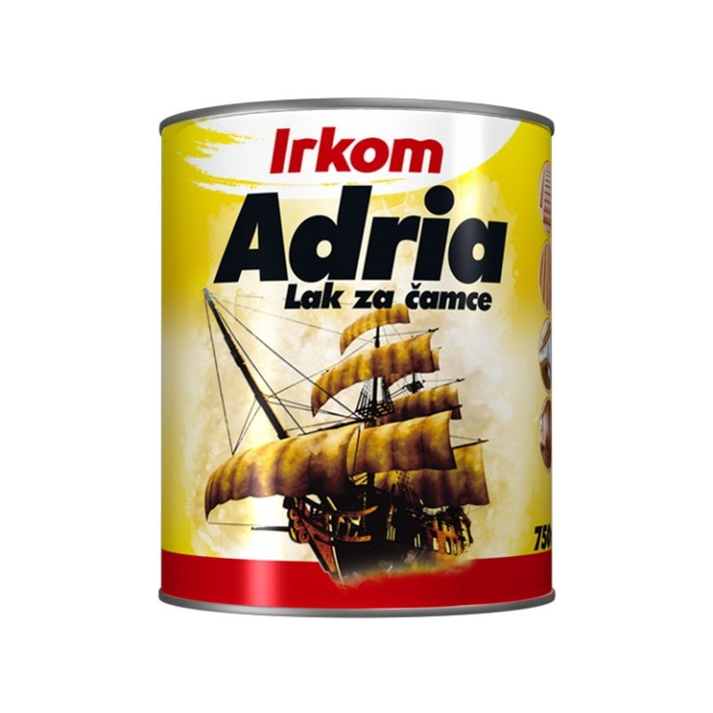 IRKOM lak za čamce 0,75