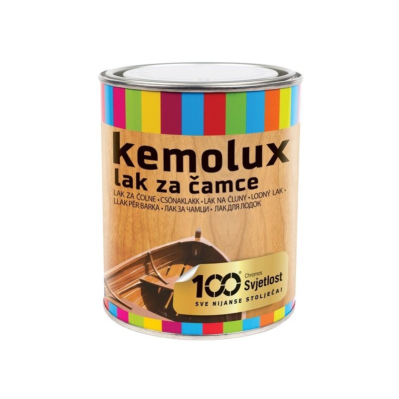 KEMOLUX LAK ZA ČAMCE 0,75