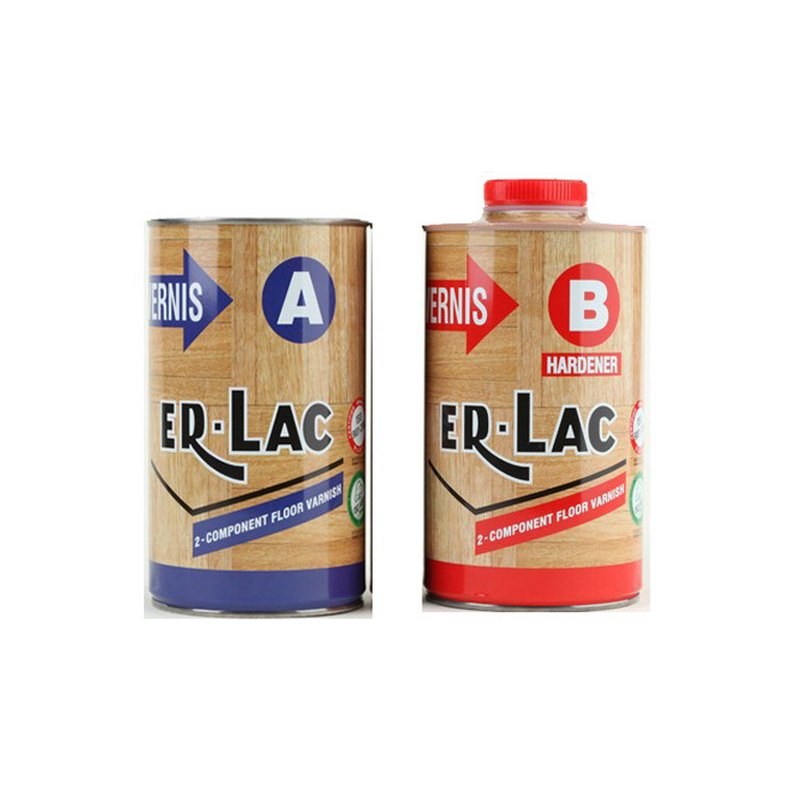 ER LAK ZA PARKET A+B -1L+1L