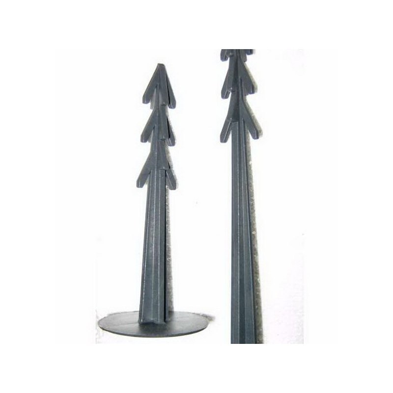Plastični tipl jelkica 150mm