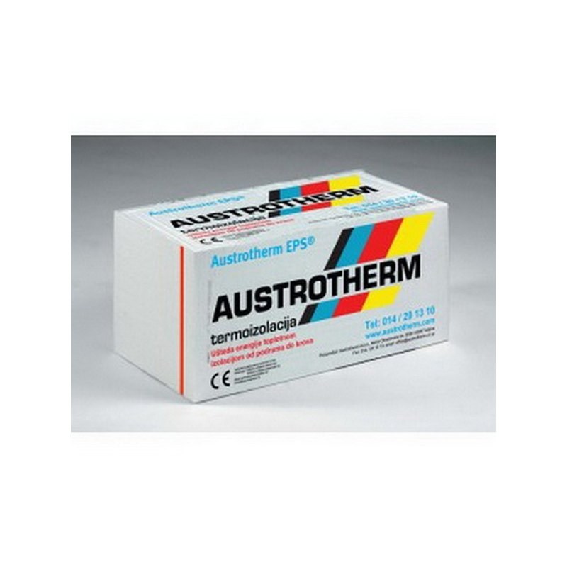 STIROPOR FASADNI 5cm AUSTROTHERM