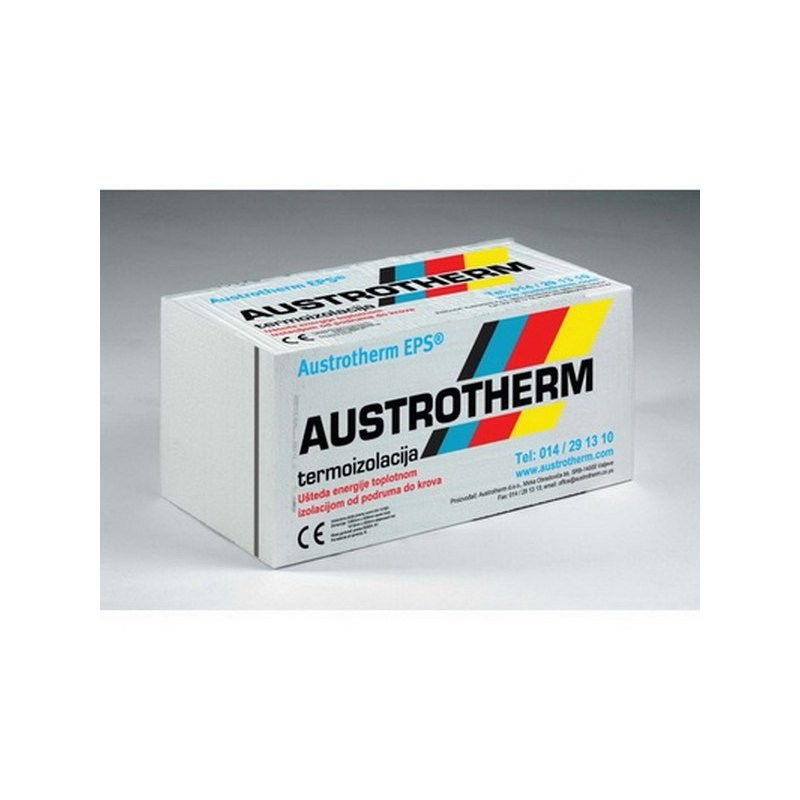 STIROPOR 5cm A120 AUSTROTHERM