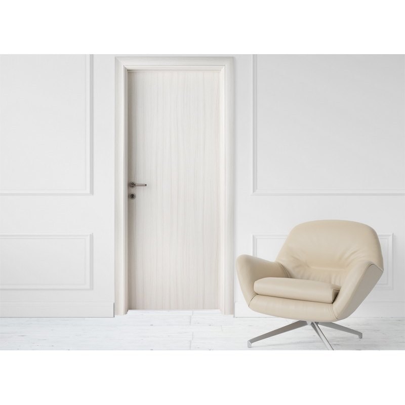 SOBNA VRATA PORTOFINO SILVER ROYAL