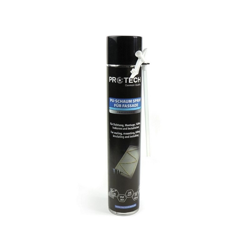 PUR PENA ZA STIROPOR 750ml PROTECH