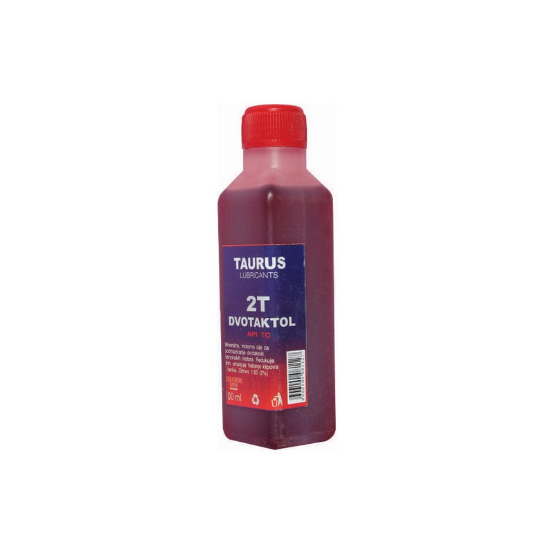 Ulje dvotaktol 100ml TAURUS