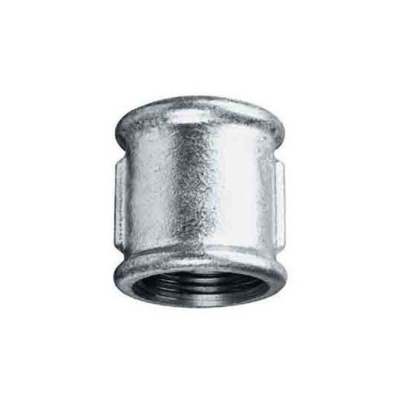 Pocinkovani muf 1/2"