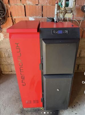 Kotao na pelet thermoflux peling 18