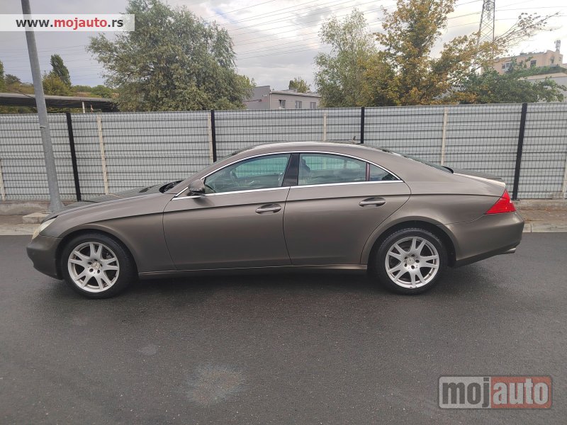 Mercedes CLS 320 Cdi