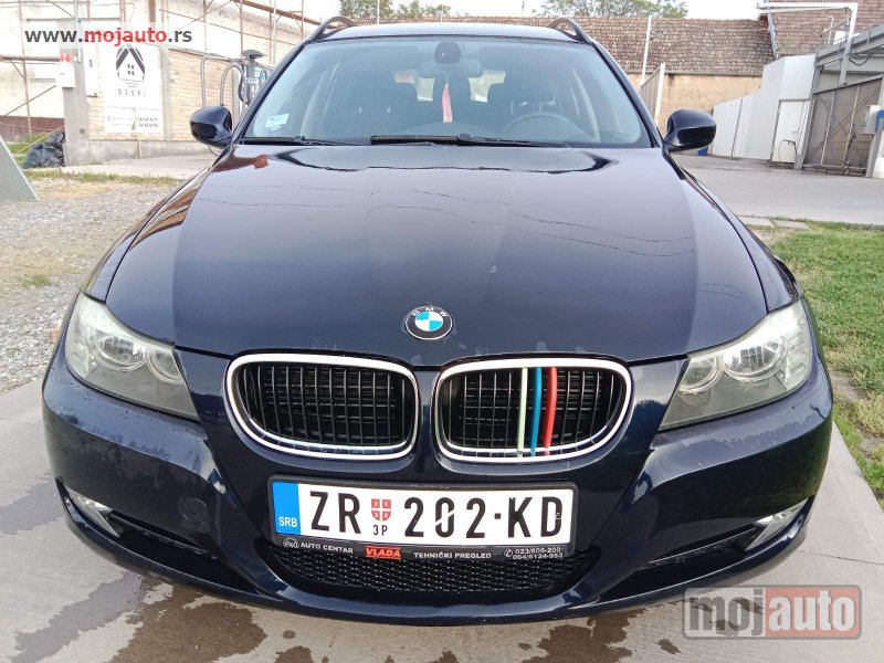 BMW 318 2.0D