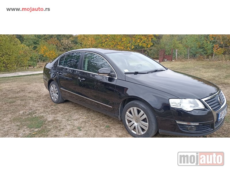 VW Passat
