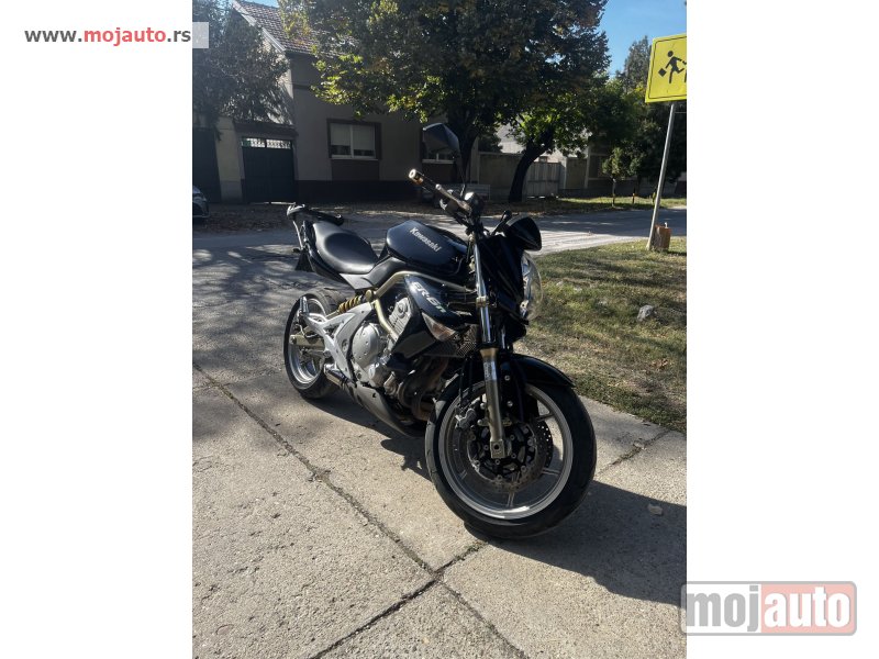 Kawasaki er6n